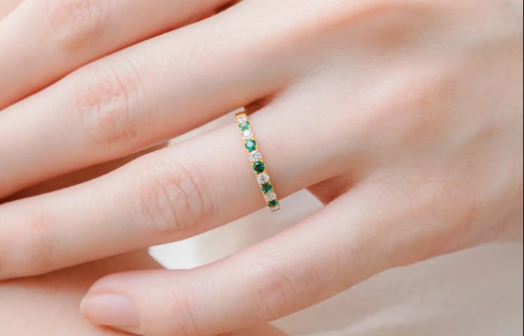 The Benefits of Lab Grown Diamond Rings – Juvetti