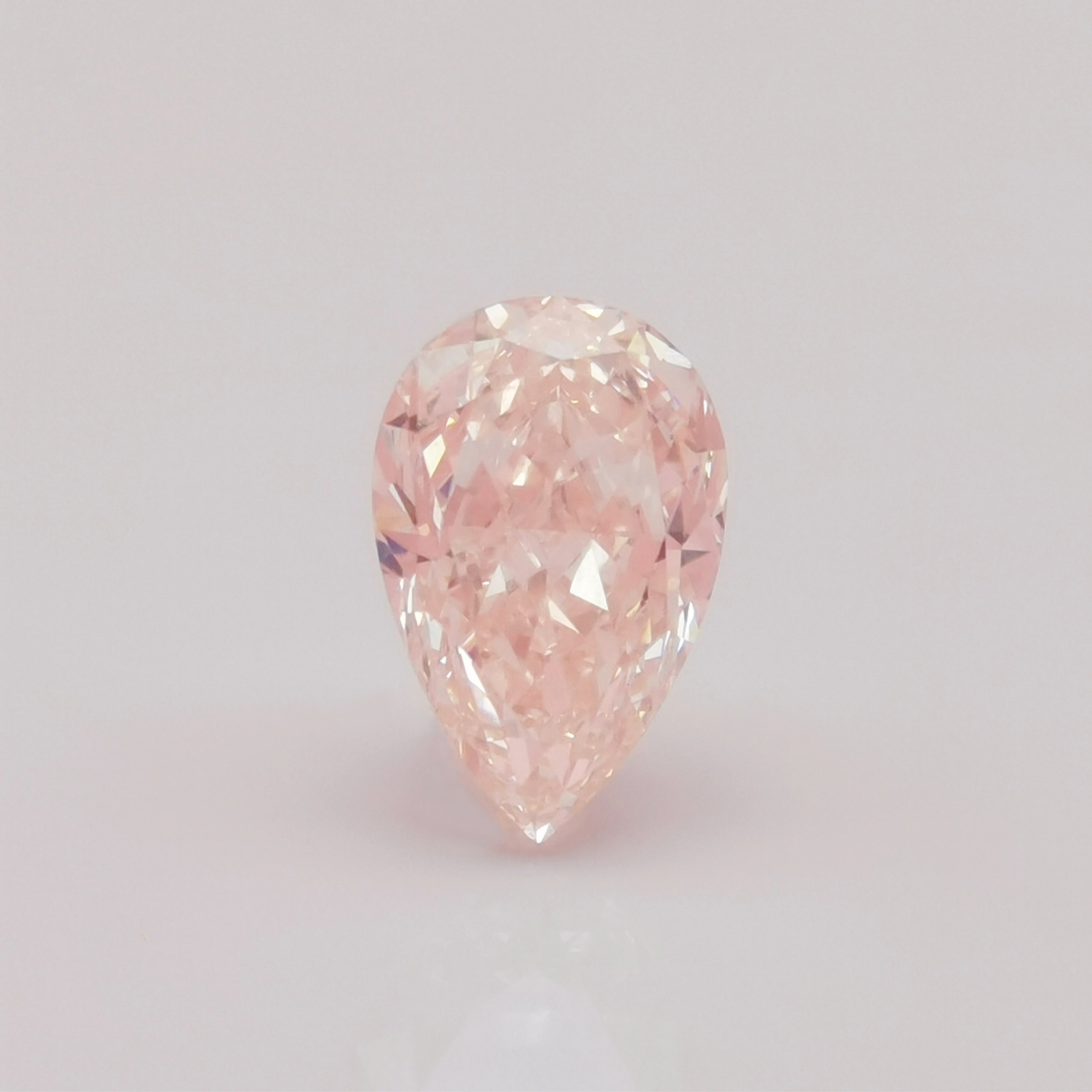 Pink diamond gemstone – Juvetti