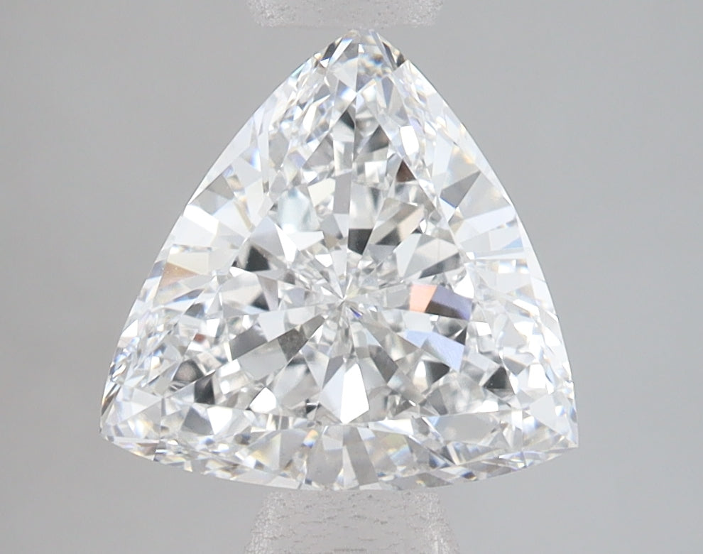 2.02 Ct Triangle Lab Diamond • E VVS2 IGI